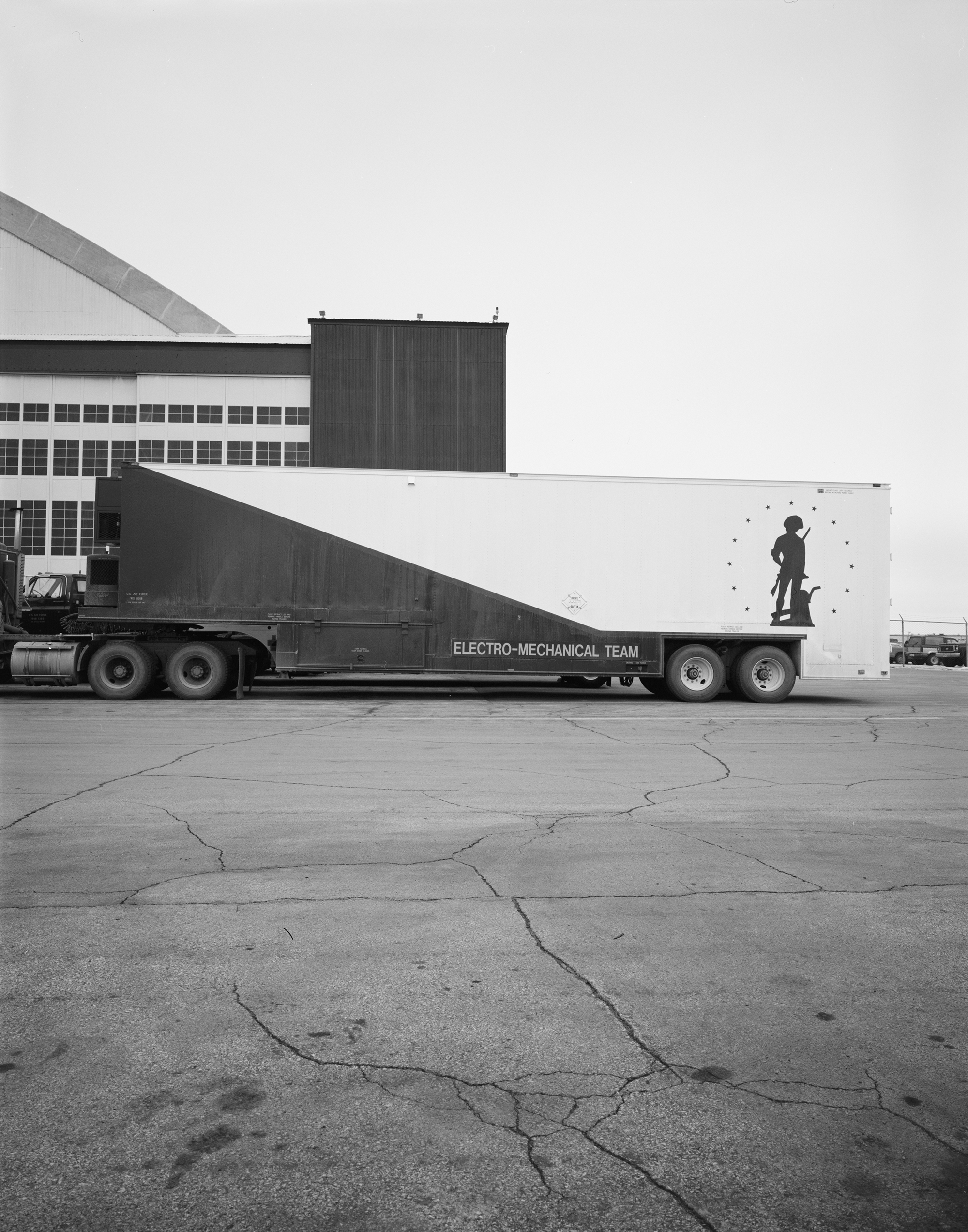 Minuteman Missile Maintenance