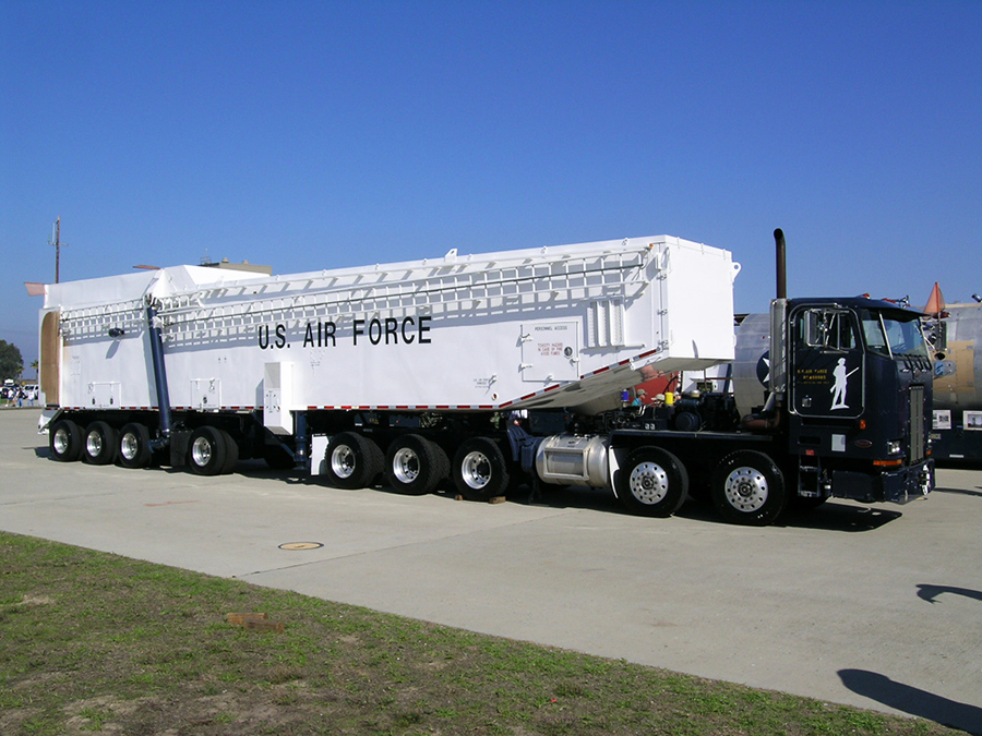 Minuteman Missile Maintenance